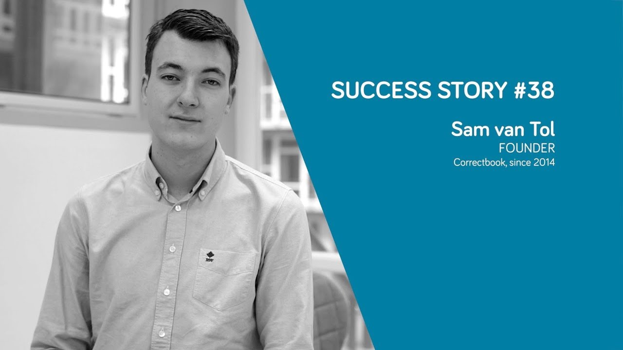 DON'T LIVE THE EXPECTATIONS OF OTHER PEOPLE – Sam van Tol [Success ...