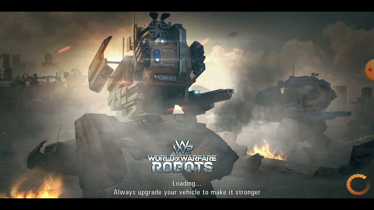 WWR ROBOT SAVAŞLARI OYUNU ÇOK GERÇEKÇİ !! - YouTube