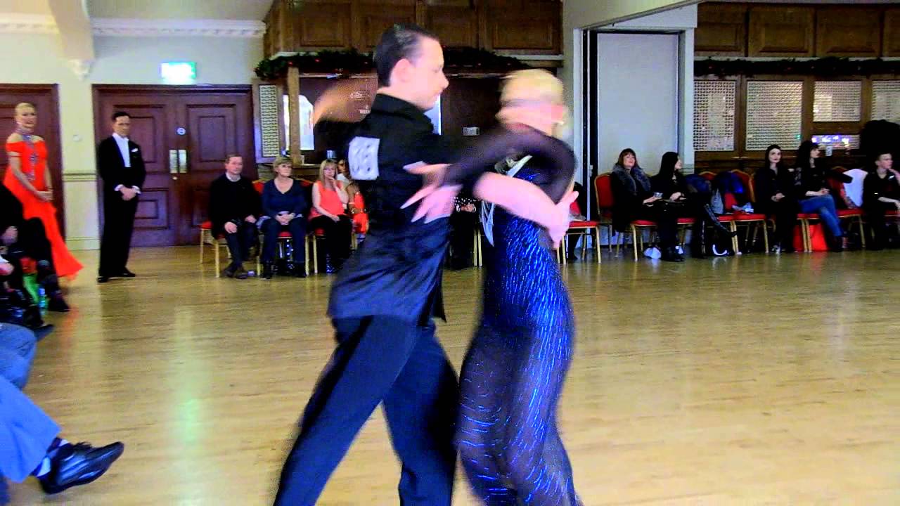 Andrey Boldyrev & Daniela Roze Youth 5 Dance Latin @ The Jubilee ...
