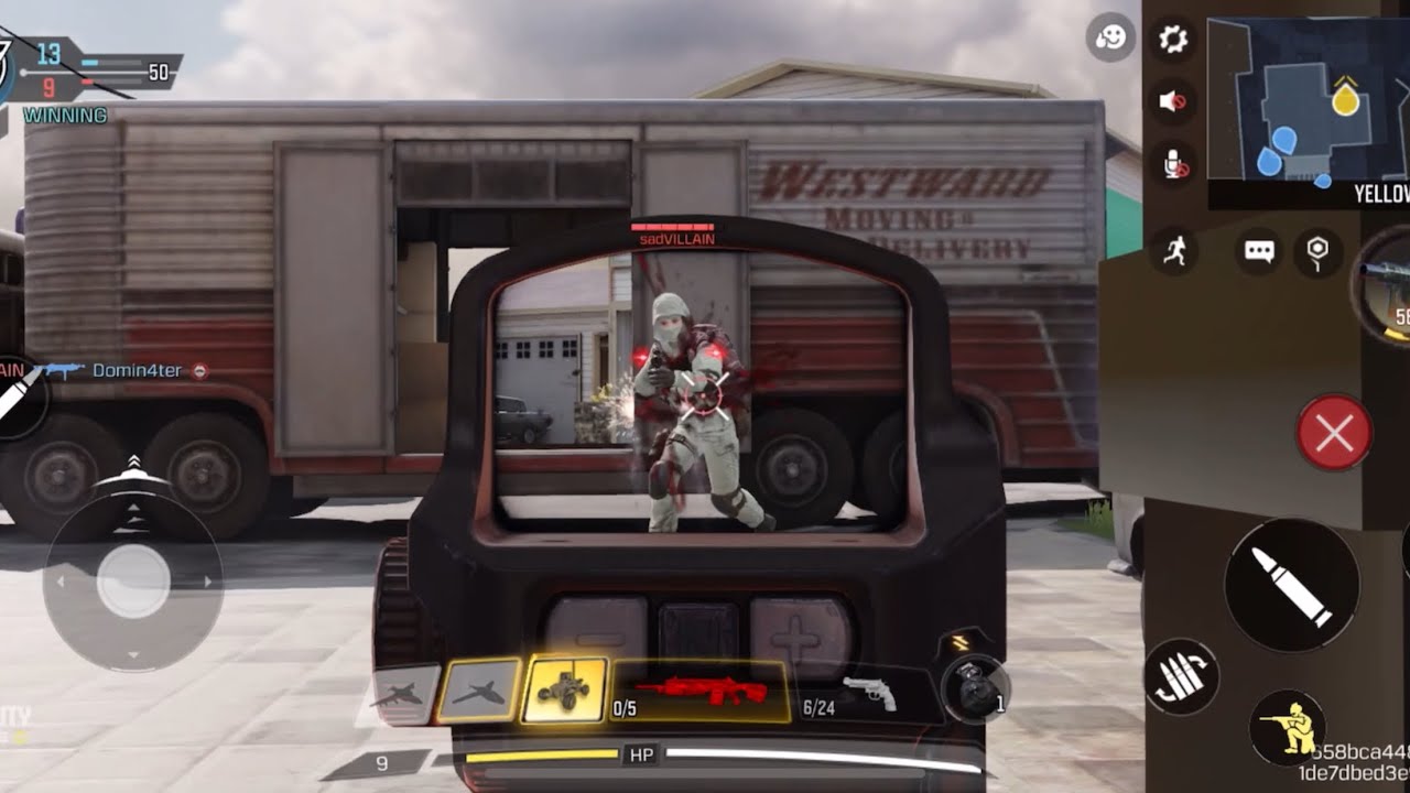 Frontline COD Ep.1 - YouTube