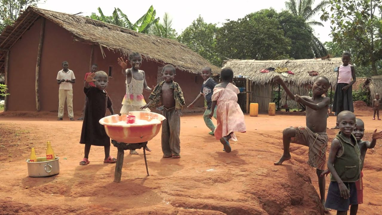 Documenting My Trip to Congo -- The Opening Scene - YouTube