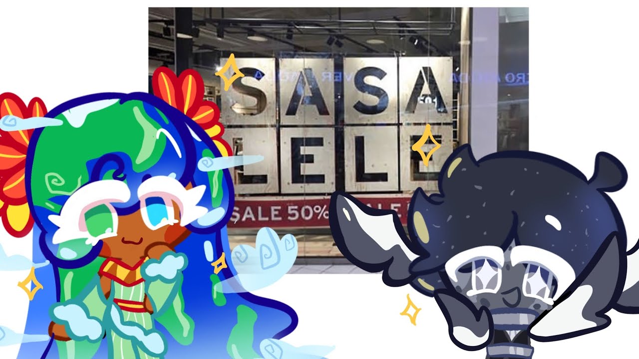Sasa lele meme [Solar Cookie System / Cookie run ocs] - YouTube