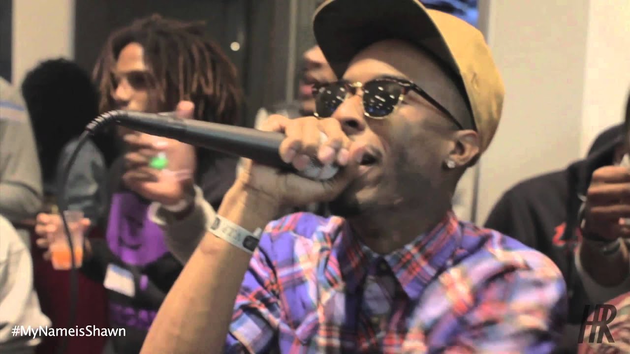 Shawn Chrystopher - One of my Homies (Instore Performance) - YouTube
