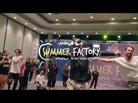 SUMMER FACTORY 2024 - FULL OUT Fer Roa - YouTube
