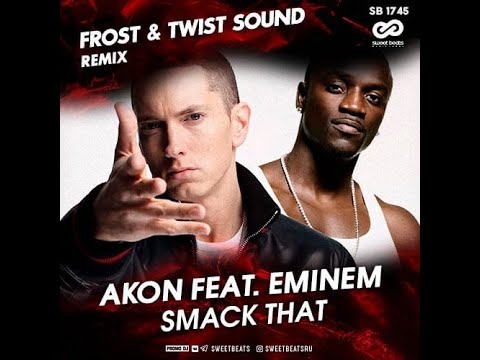 Smack That Akon Eminem Lyrics - YouTube