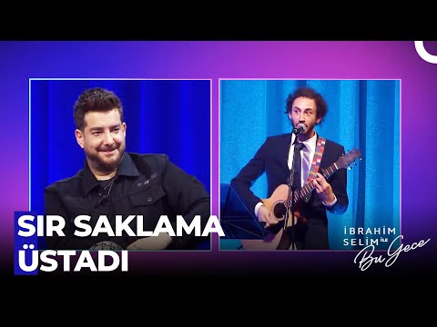 Şarkılar Enis'i Söyler - İbrahim Selim ile Bu Gece