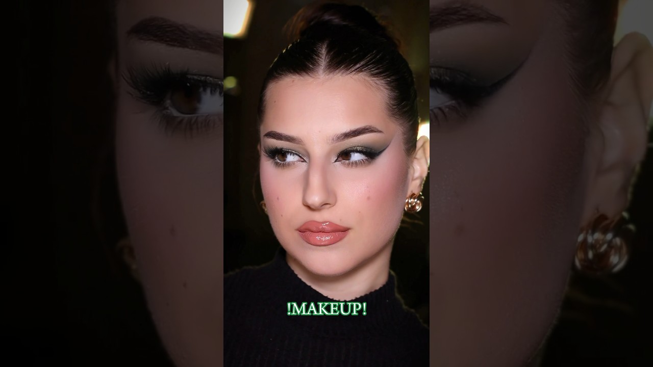 Trend ️ #makeup #makeupshorts #tutorial - YouTube