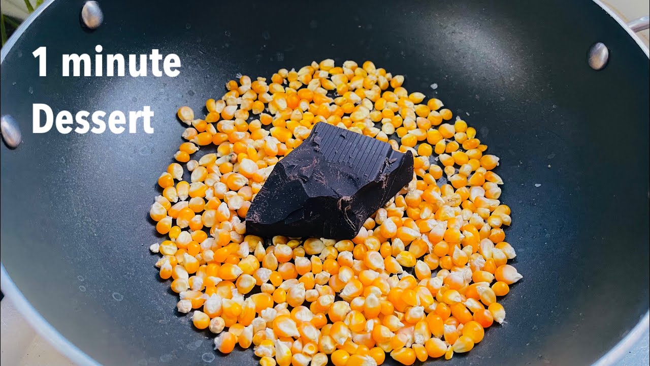 The Viral Dessert that is driving the world Crazy |1 minute dessert ...