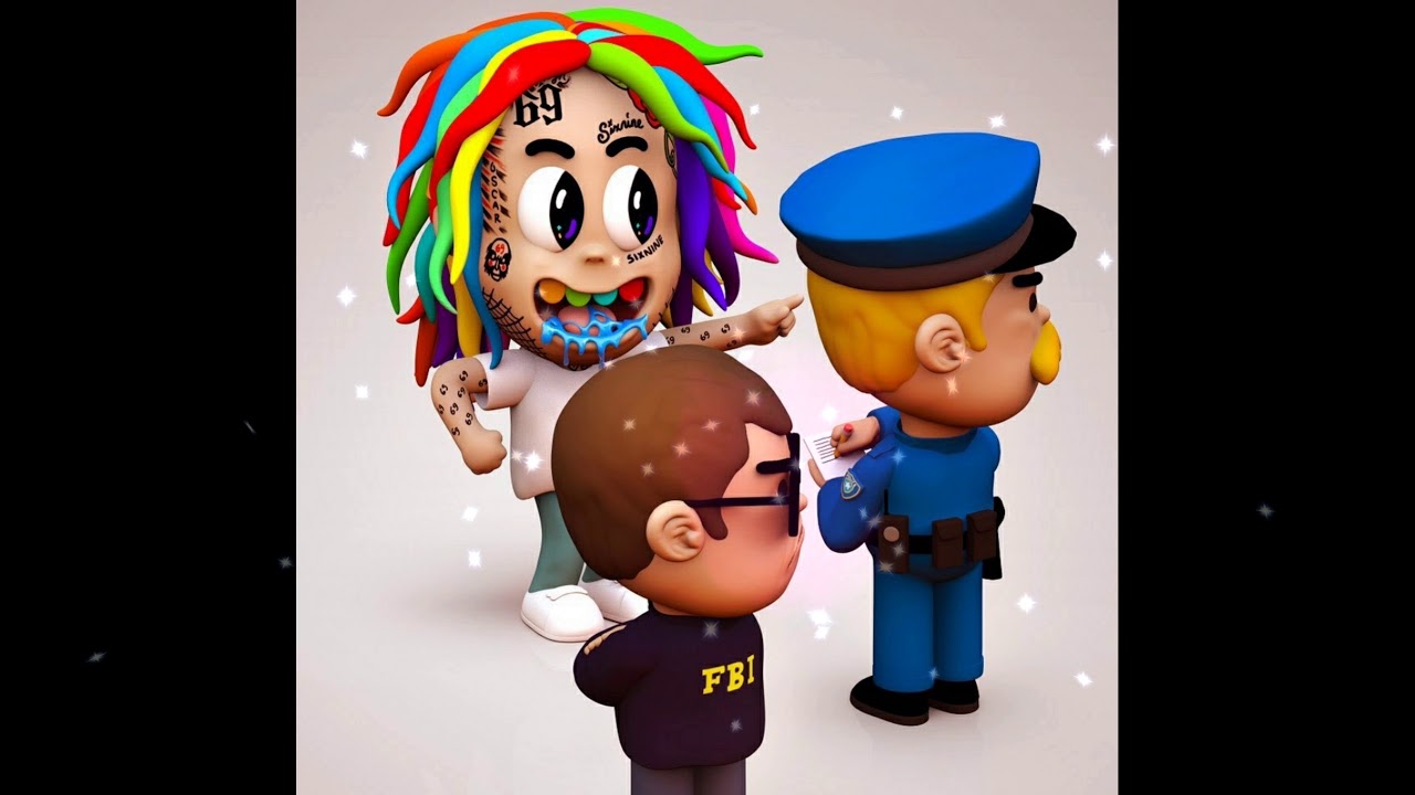Trollz 6ix9ne Nicki Minaj - YouTube