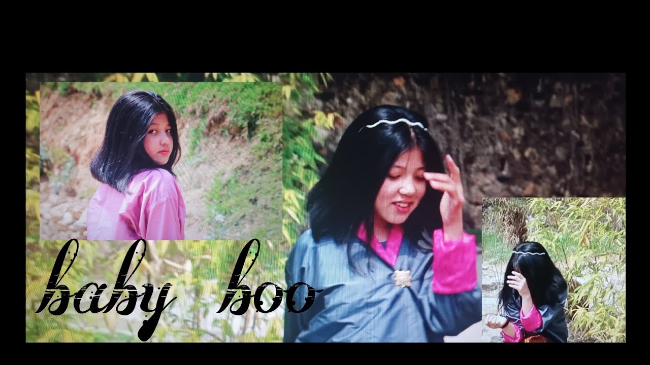 mv cover || baby boo || 2023 - YouTube