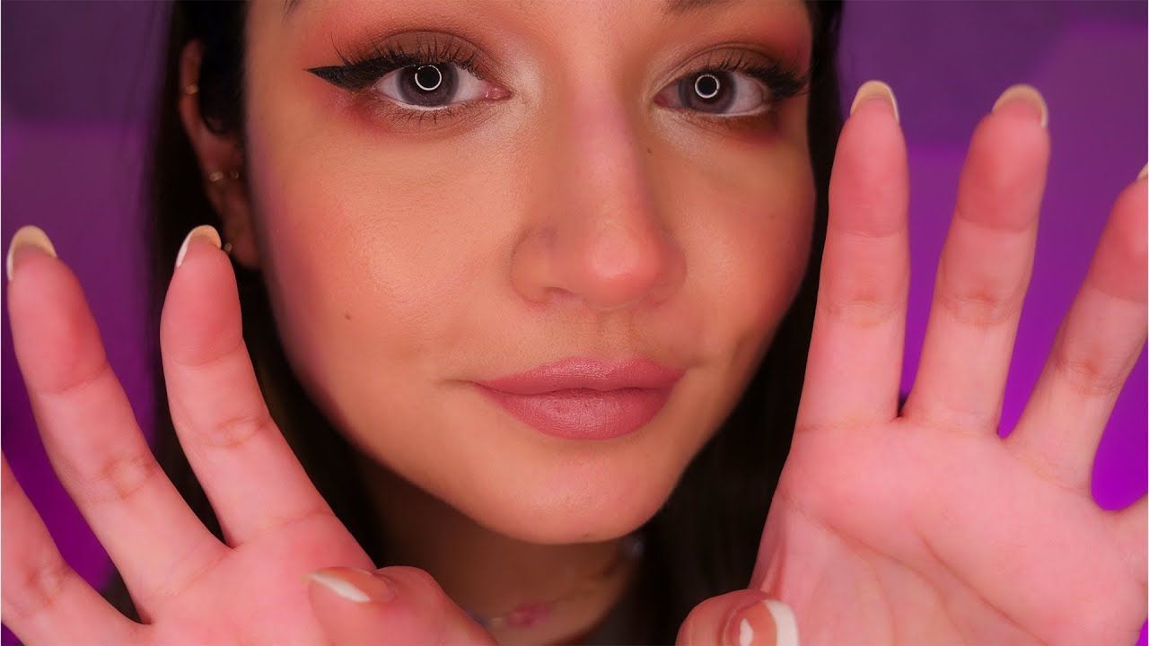 ASMR Fast Camera Tapping, Scratching & Tracing For Sleep - YouTube