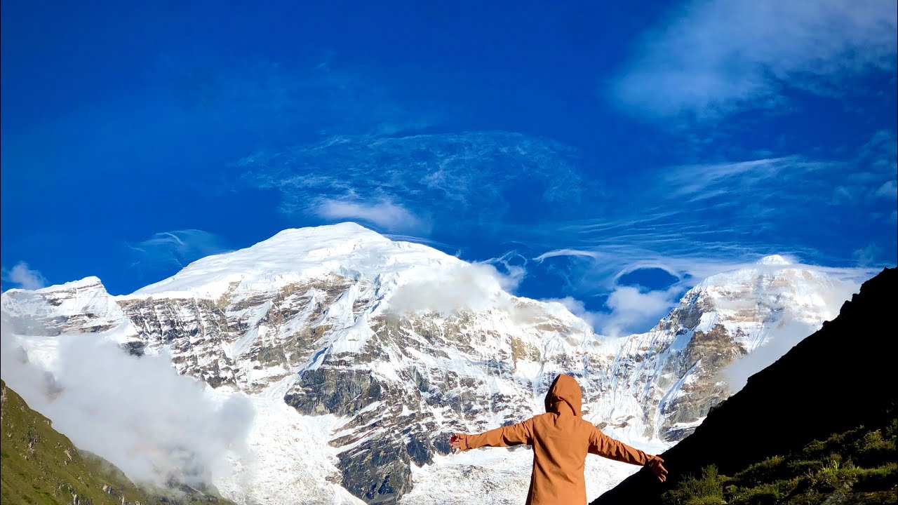 Jomolhari | Jichu Drake | Tsho Phu (Twin lake) | Trek | 2021 | Hiking ...