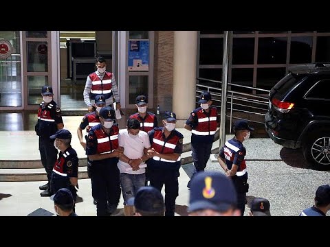 Pınar Gültekin'i öldüren zanlı Cemal Metin Avcı tutuklandı