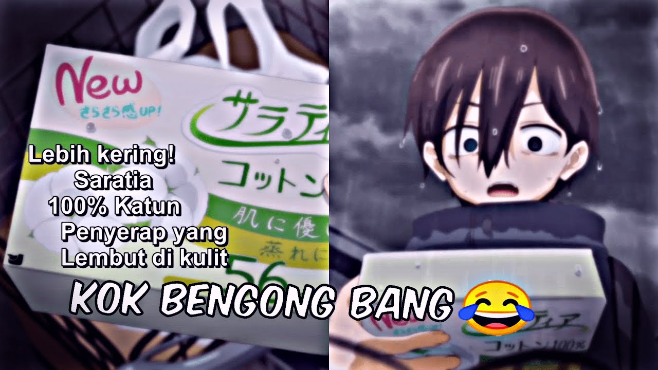 NITIP BARANG TAPU BARANGNYA 😂 || JEDAG JEDUG ANIME - YouTube
