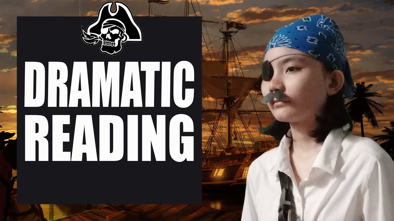 Dramatic Reading (Grade 6 | English Month) - YouTube