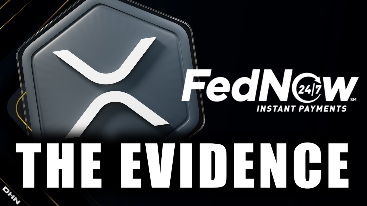 We Now Know Who Is Using XRP Under FEDNOW - YouTube