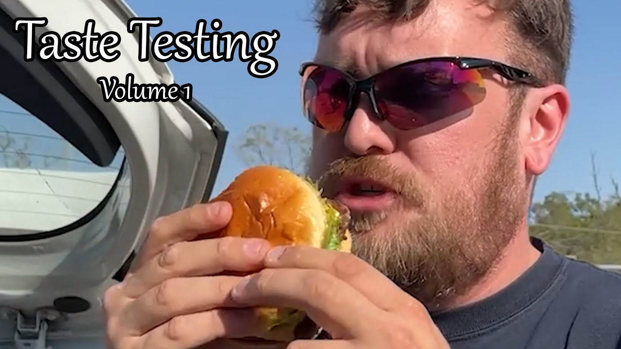 ALL OF JAKE'S TASTE TESTS - YouTube