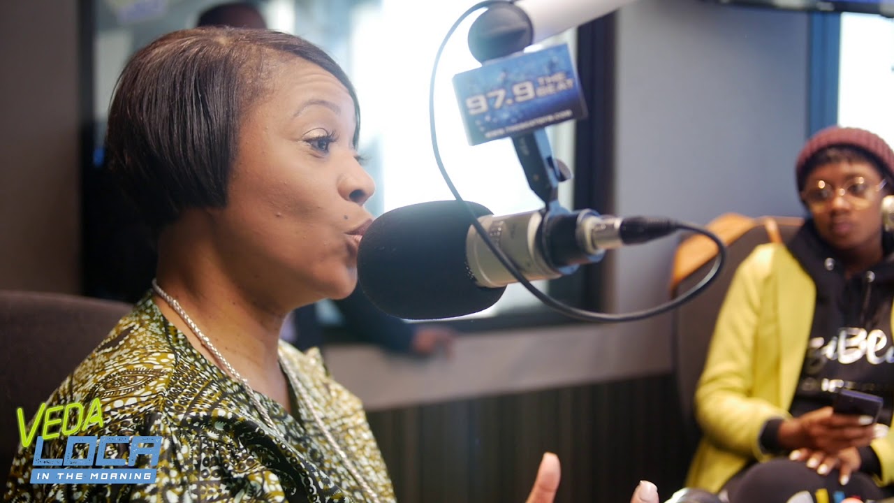 Dallas Police Chief Renee Hall Talks Changing Perception of Law ...