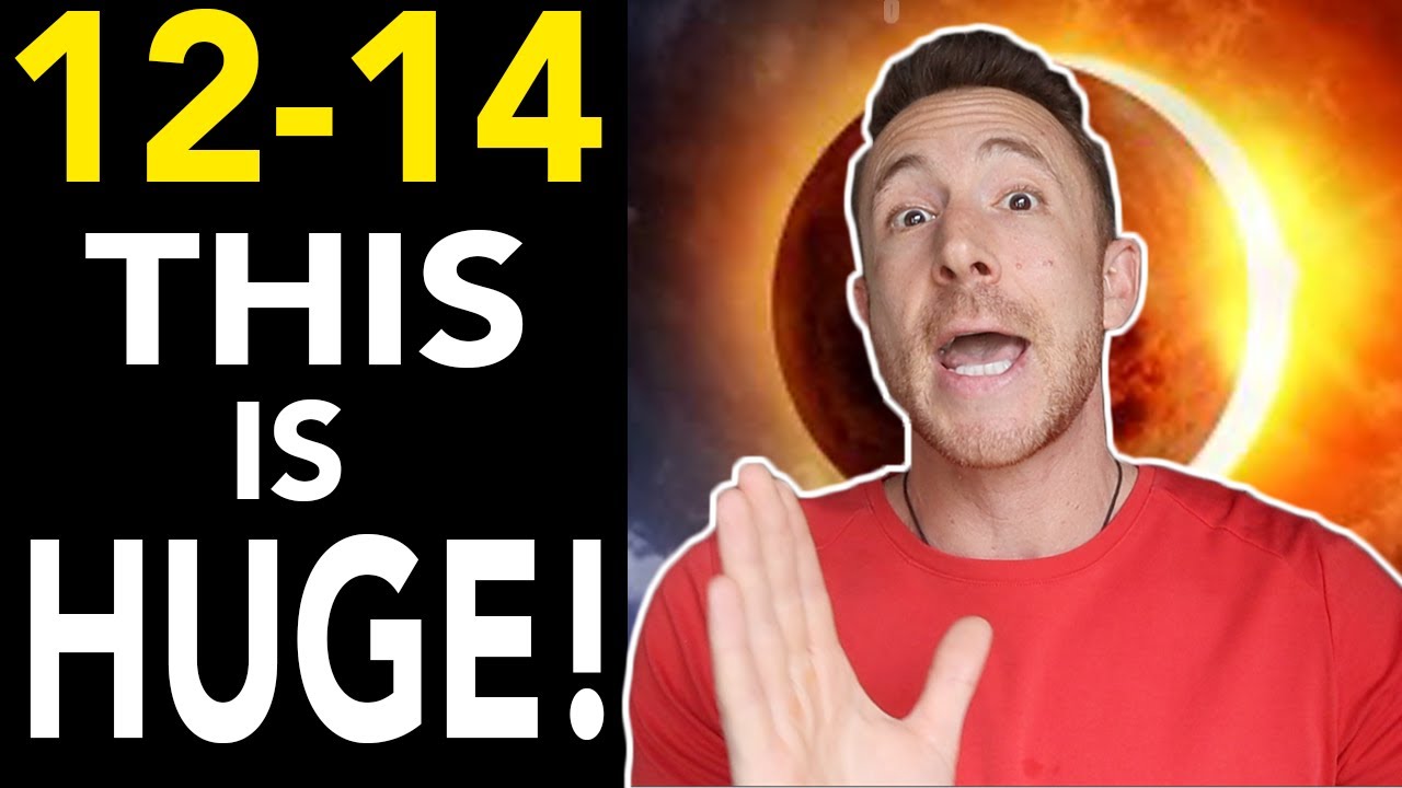 5 Things You Should Know About The NEW Moon & Solar Eclipse (December ...