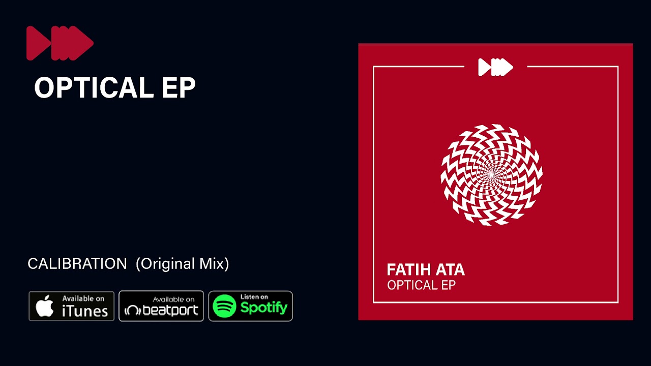 Fatih ATA - Calibration (Original Mix ) - YouTube