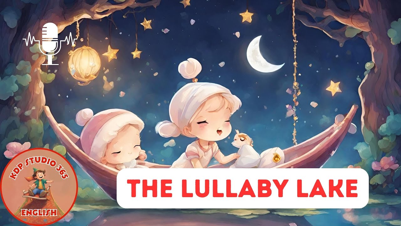 The Lullaby Lake | English Bedtime Story For Kids ‪@KDPStudio365‬ - YouTube