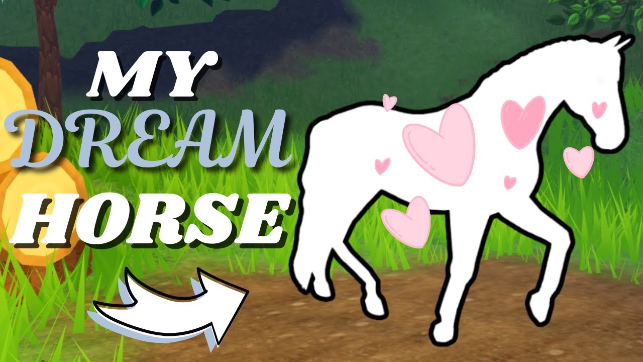 I BRED MY DREAM HORSE FINALLY! | Wild Horse Islands - YouTube