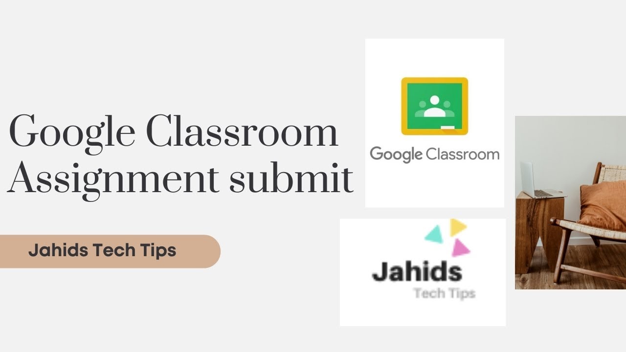 Google Classroom Assignment submit by JAHID - YouTube