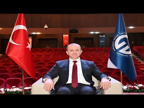 KTÜ Rektörü Prof. Dr. Hamdullah ÇUVALCI, Merak Edilen Soruları Yanıtladı.