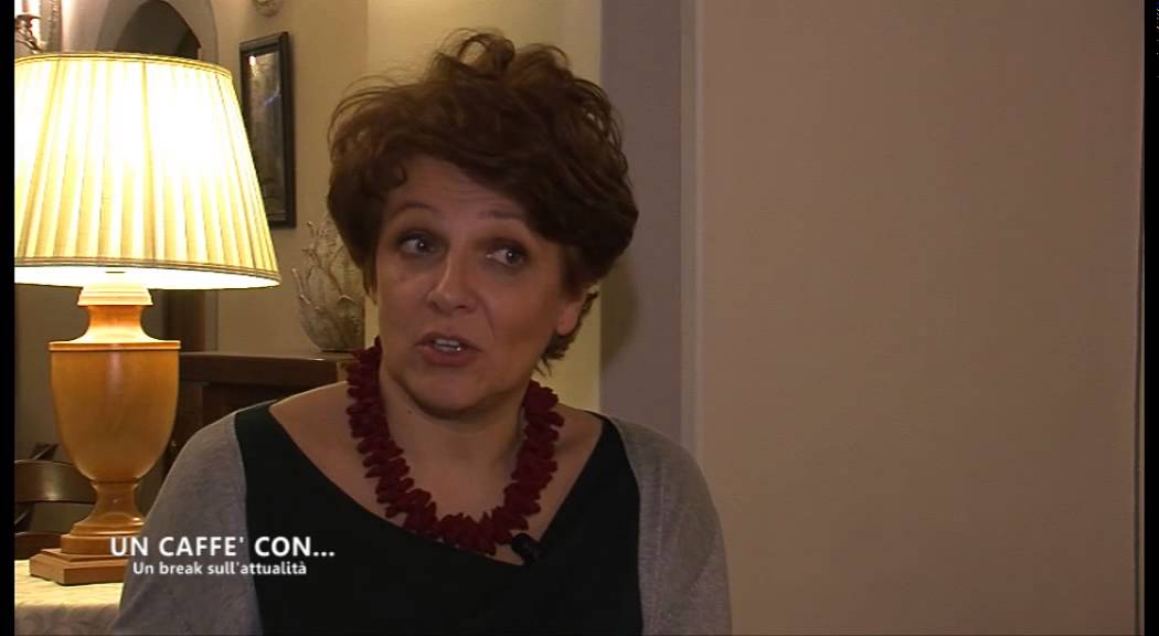 Un caffè con... Barbara Sisti coordinatrice toscana AMEI - YouTube