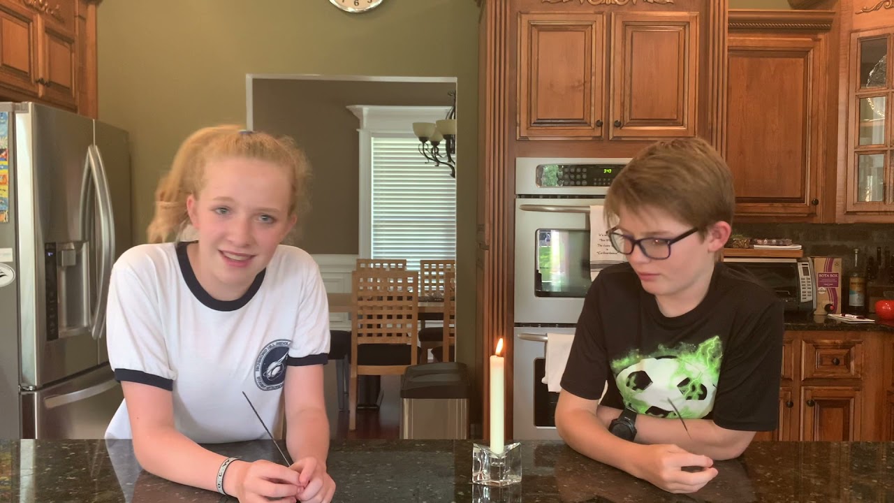 let your light shine object lesson - YouTube