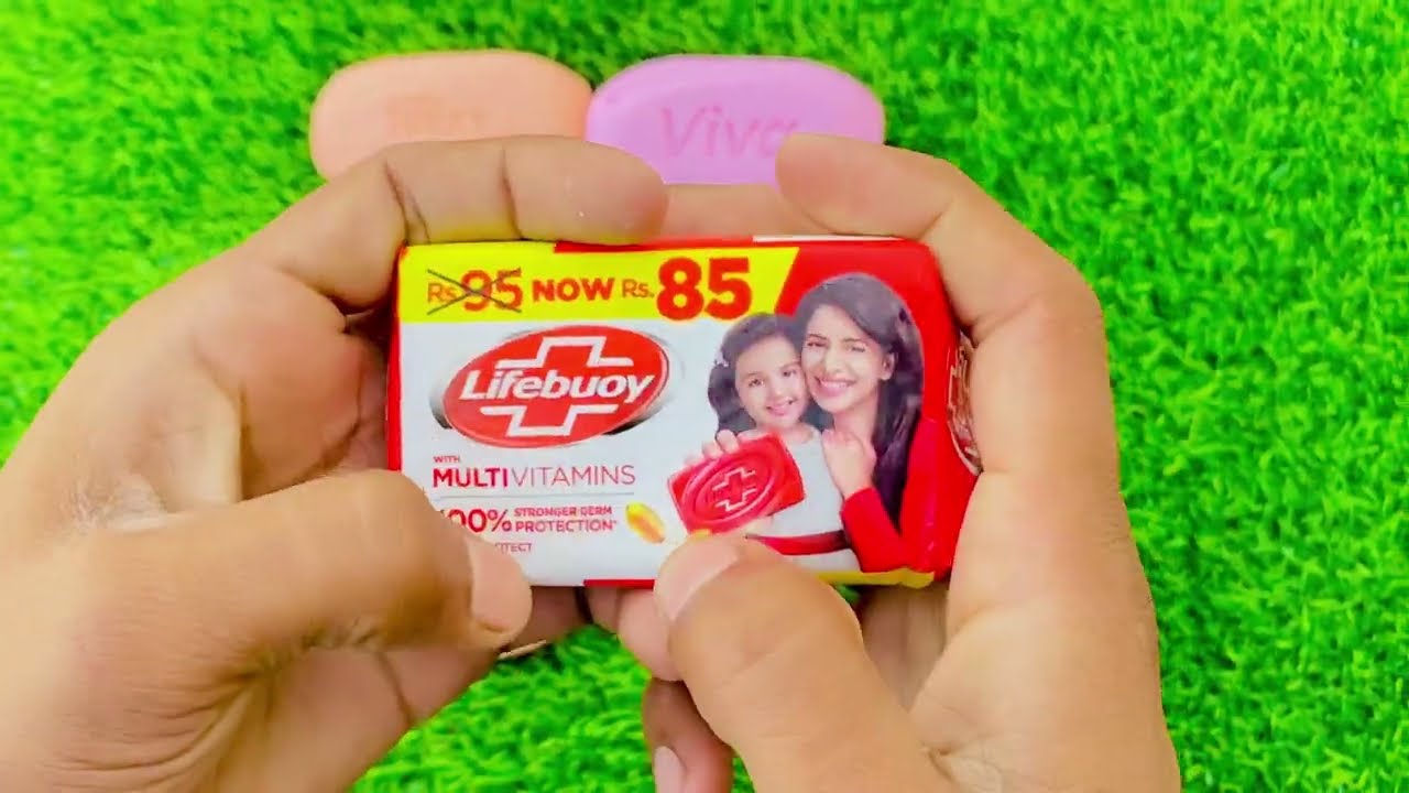 Lifebuoy soap Lia h ,,85 price ...good skin - YouTube