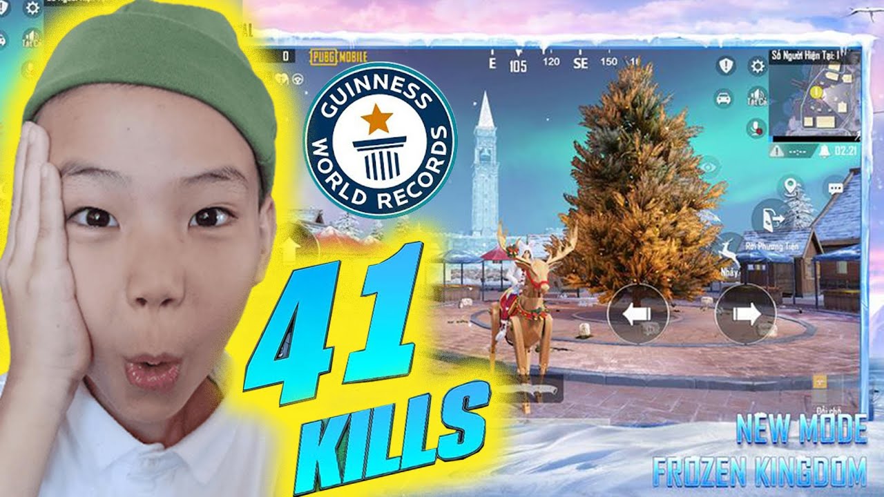 OMG!!😱41 kills.MY NEW RECORD in 2.9 update 🔥SAMSUNG,A7,A8,J4,J5,J6,J7,J2,J3,XS,A3,A4,A5,A6,A7 ...
