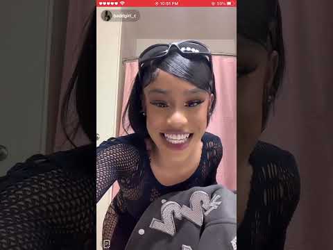 Baddgirl_c tiktok live