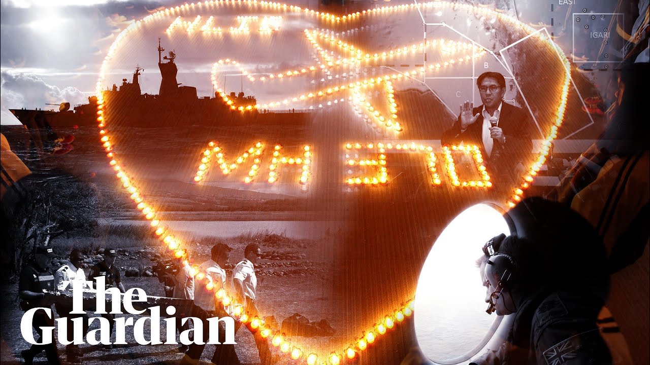 MH370: key moments in the search for missing Malaysian flight 10 years ...