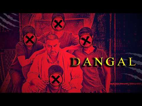 IF DANGAL WERE A HORROR MOVIE | Fan-Made Recut Trailer (HD) #aamirkhan #dangal #parody