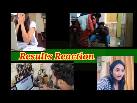 Results Reaction of CA,UPSC. Motivational Video| Family Reaction ...
