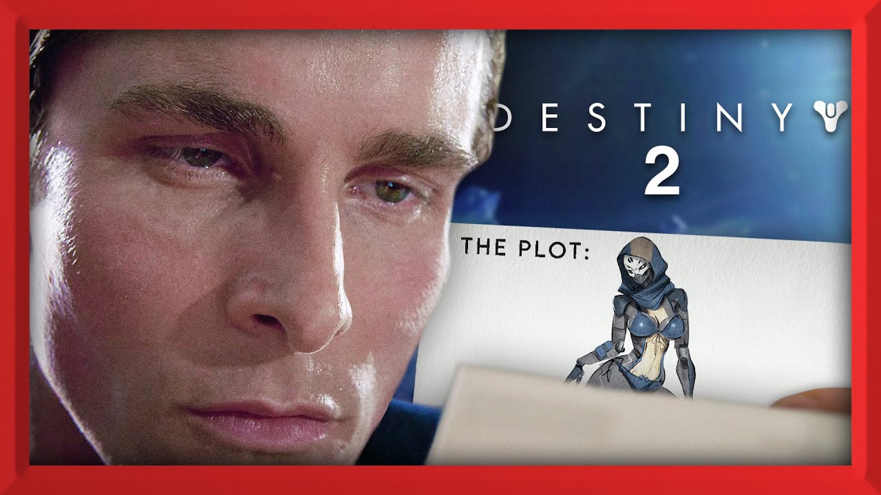 Playing DESTINY 2 Beyond Light for the plot… - YouTube