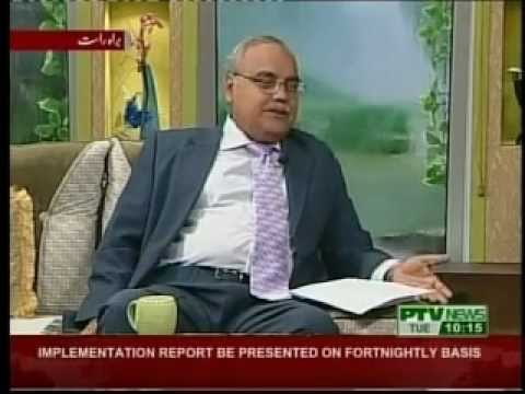 Azmat Ahmed Ansari Part 1 - YouTube