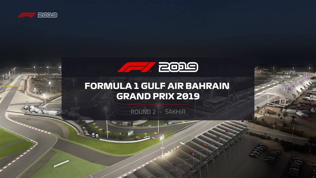 F1: Bahrain 2019 - YouTube