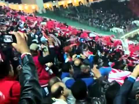 ultras maroc 2014 - YouTube