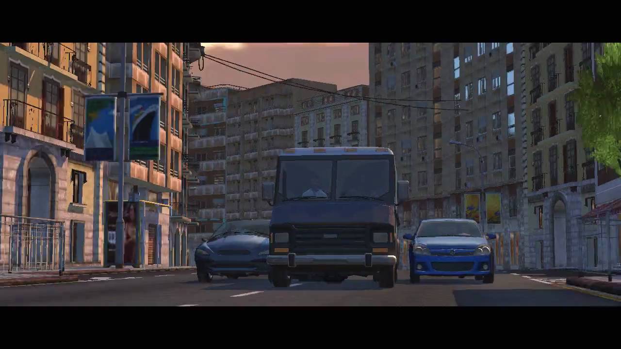 Wheelman - featuring Vin Diesel - Le jeu officiel - YouTube
