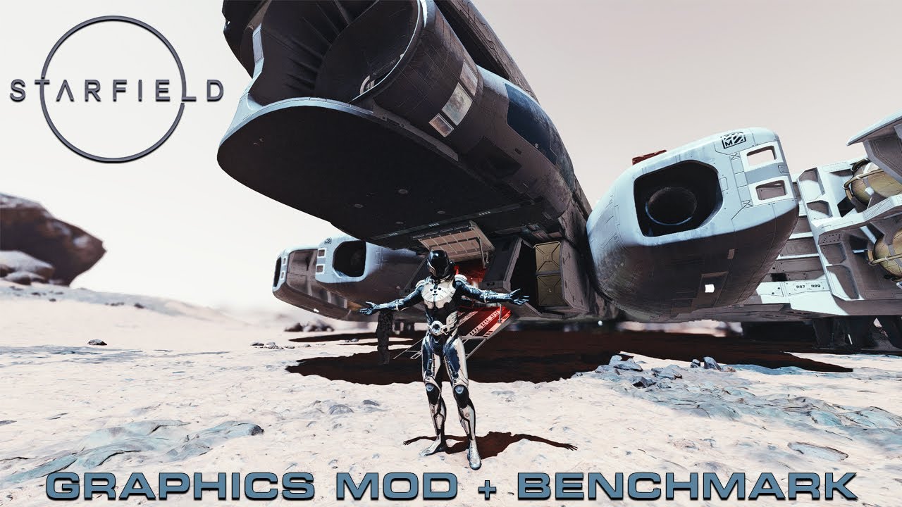 Starfield Graphics Mod Showcase and Review - Unveiling the Visual ...