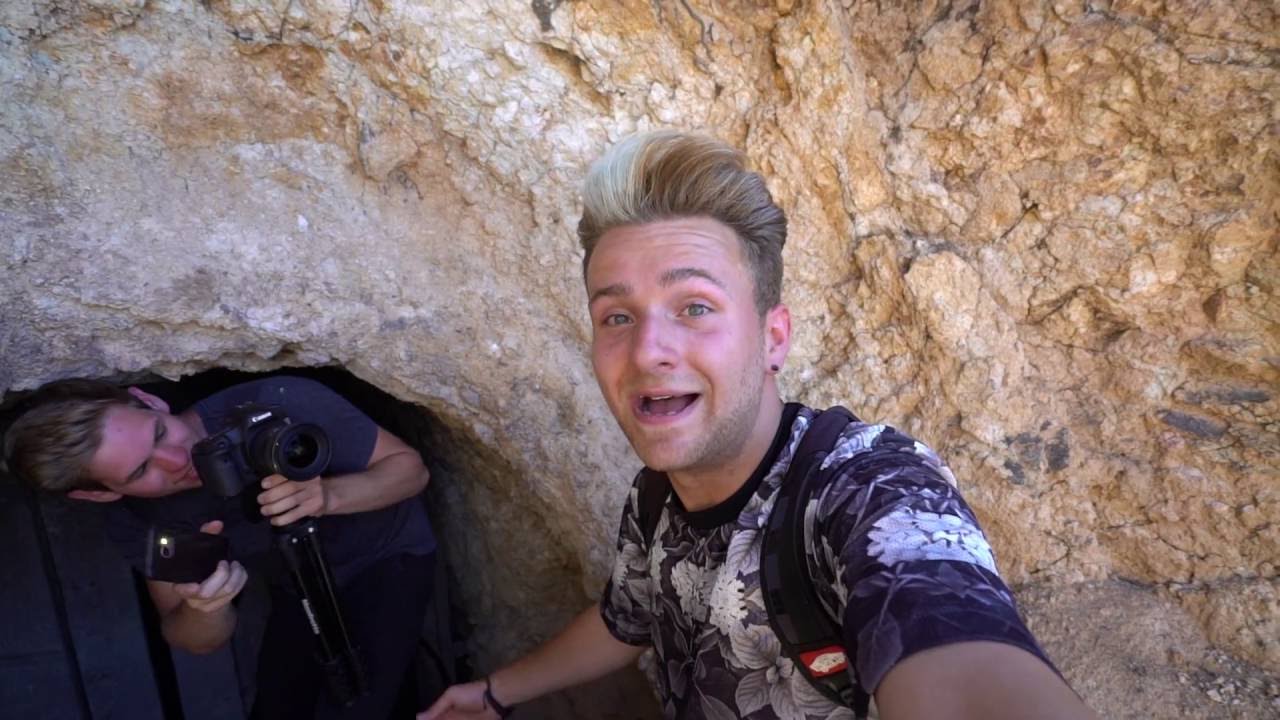 Exploring With Josh
