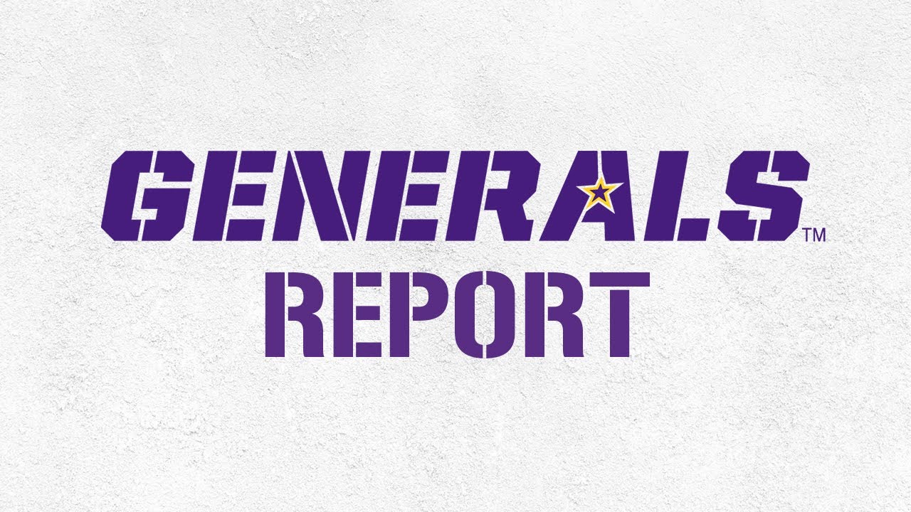 Generals Report Coaches Show - Kody Gautreaux (BSB) and Trent Partridge ...