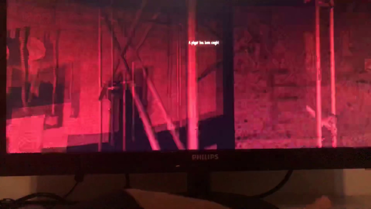 Slendytubbies III crawling tubby death - YouTube