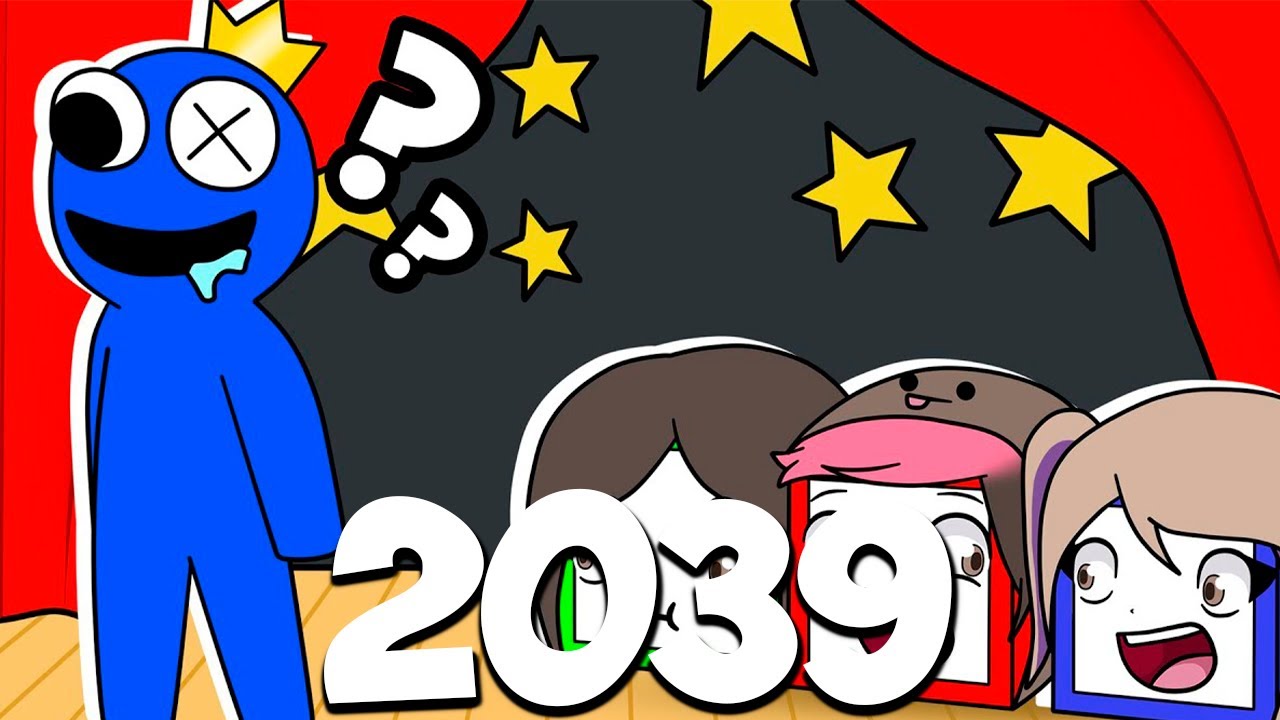 Evolution of Rainbow Friends #12 - YouTube