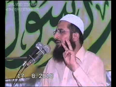 Hurmat-e-Rasool by Molana Asad Mehmood Salfi (hfz) part 4 of 5 flv ...