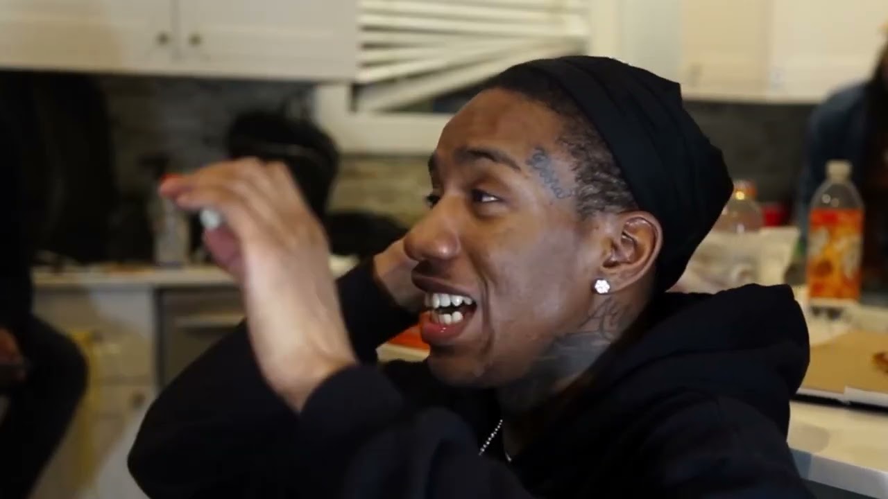 Manny 600 snitched on No Limit Kyro #kyro #600 #chiraq - YouTube