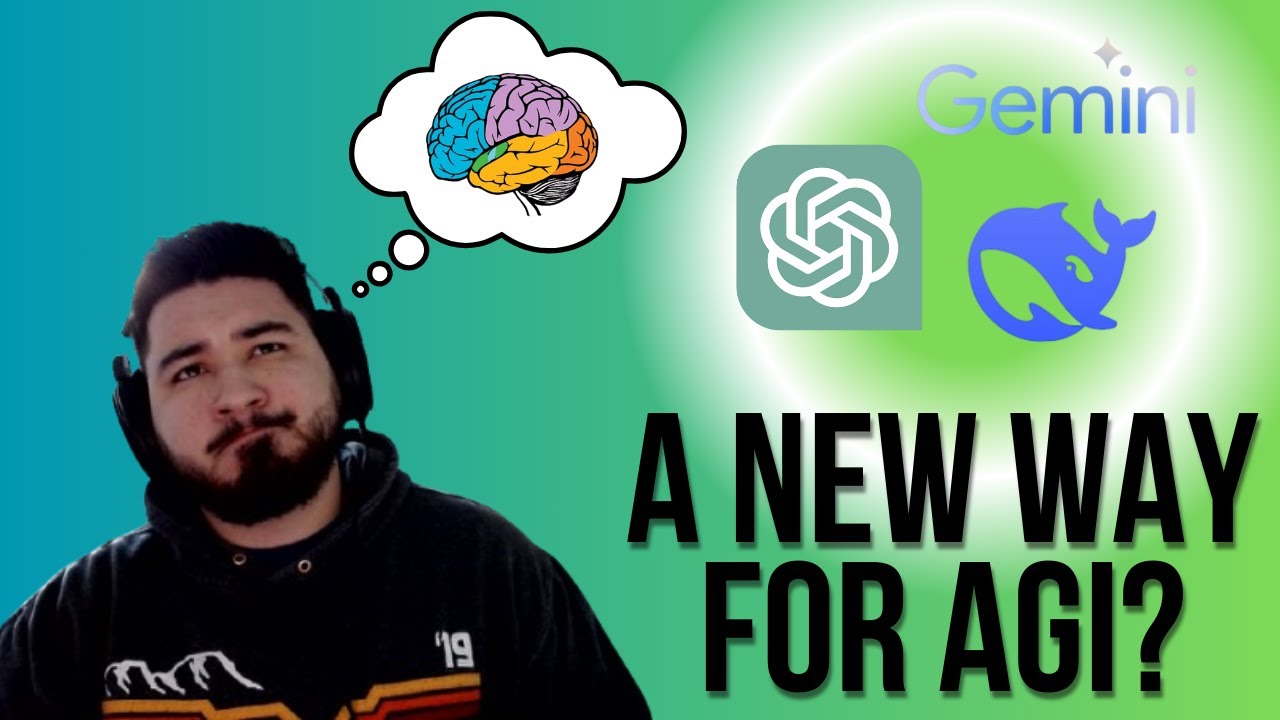 A different approach to AGI? - What the human brain might be able to ...