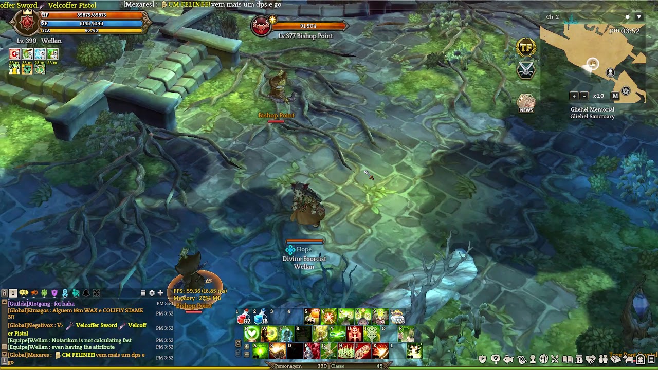 [iTOS] Notarikon is not applying the fast calculation attribute - YouTube